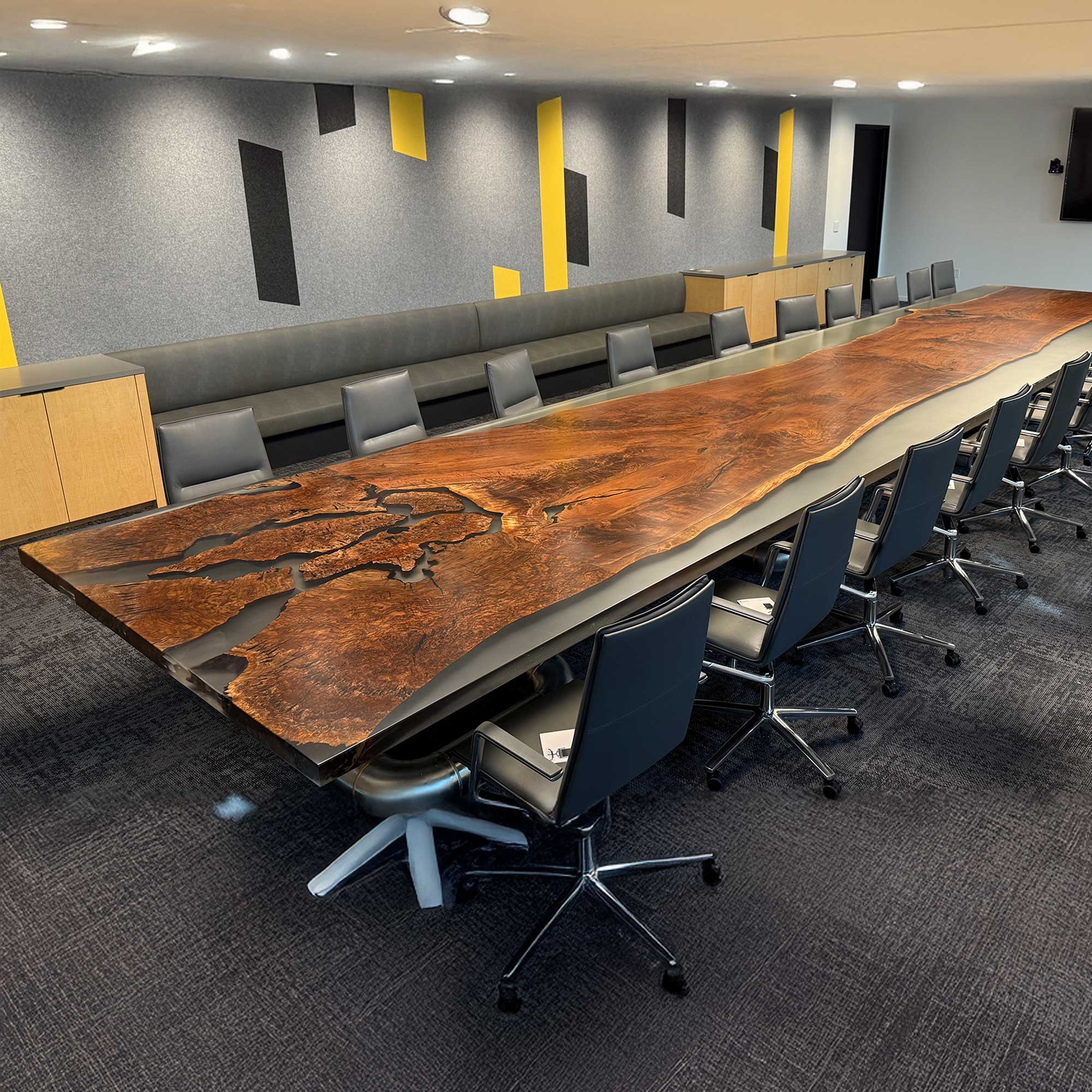 Conference Tables - Old Fashioned Lumber