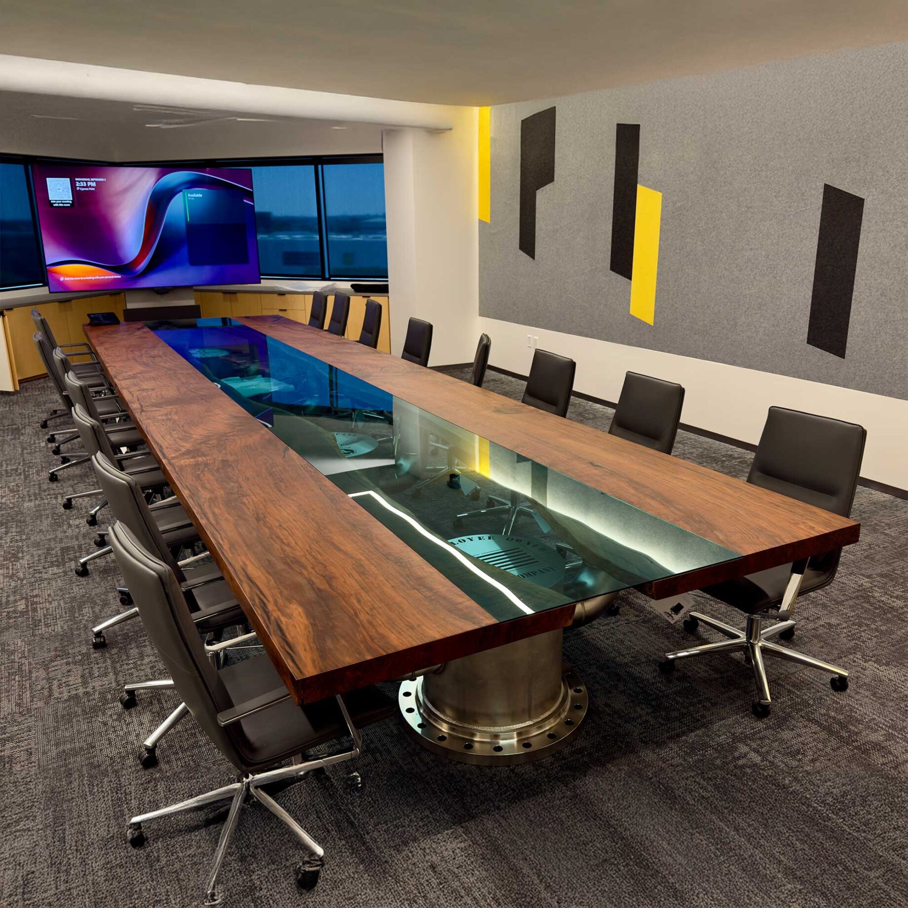 Conference Tables - Old Fashioned Lumber